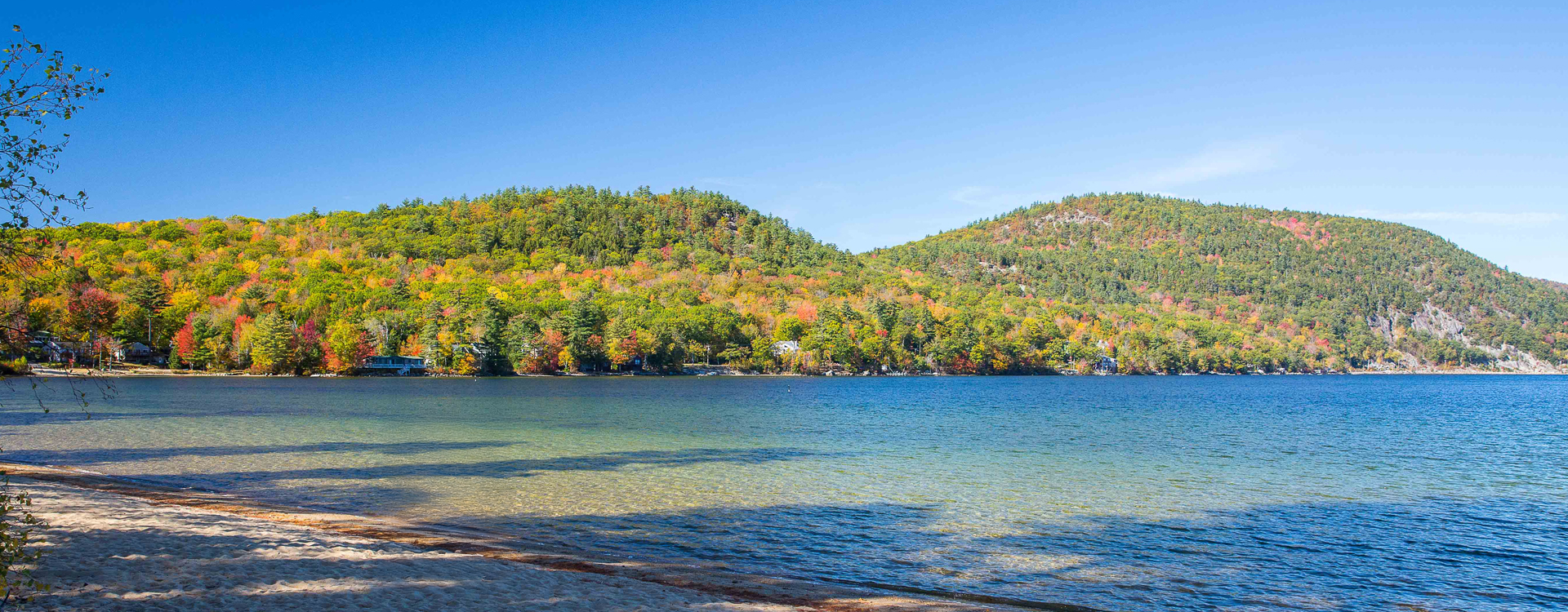 NH State Parks - Wellington State Park