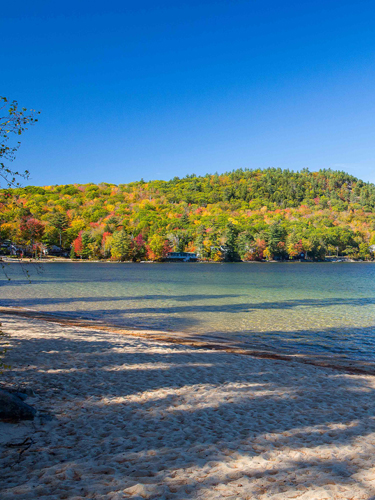 NH State Parks - Wellington State Park