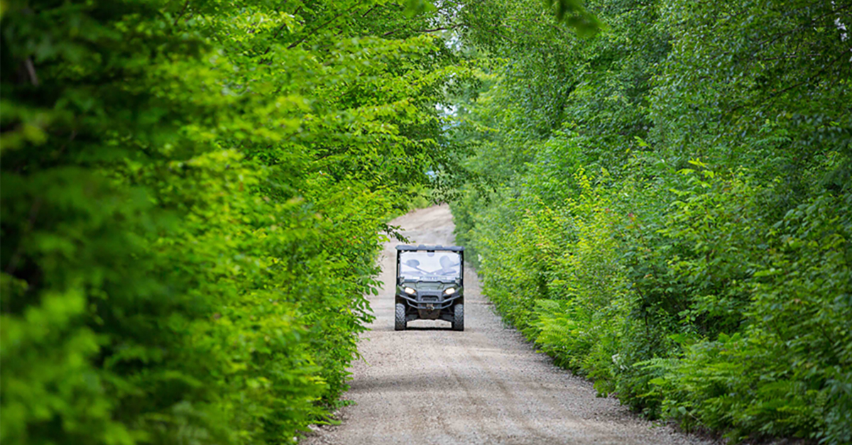 NH State Parks - OHRV Club and Trail Information